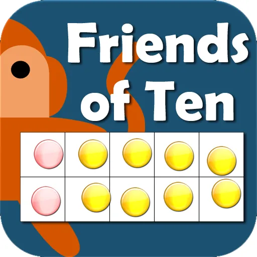 Little Monkey Apps - Educational Math Showcase Website