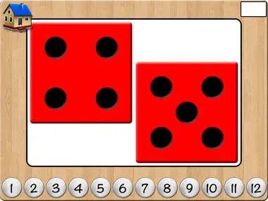 Little Monkey Apps - Educational Math Showcase Website